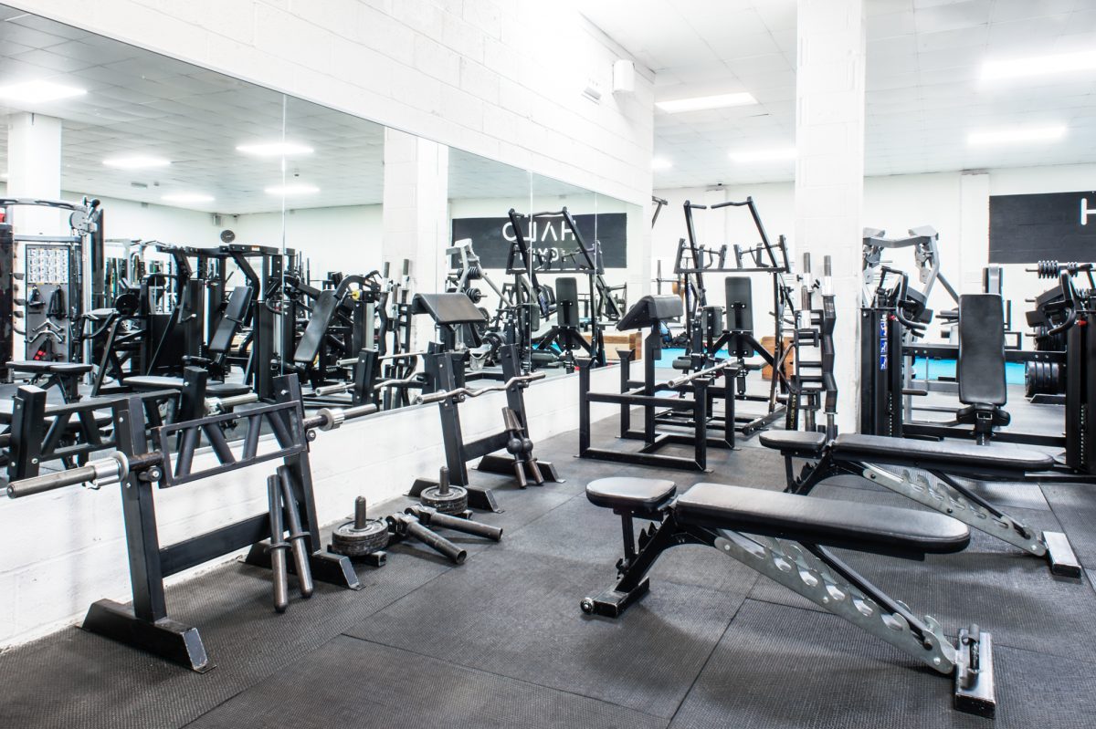 Watson Adjustable Benches, Watson Curl Racks, Watson Double Landmine ...